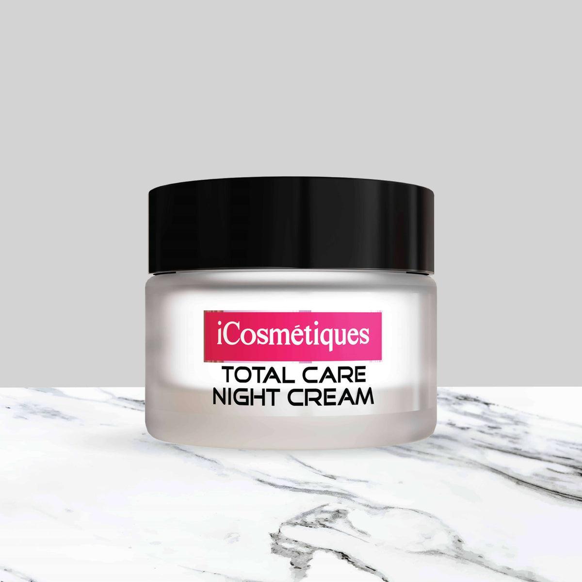 Total Care Night Cream – iCosmetiques